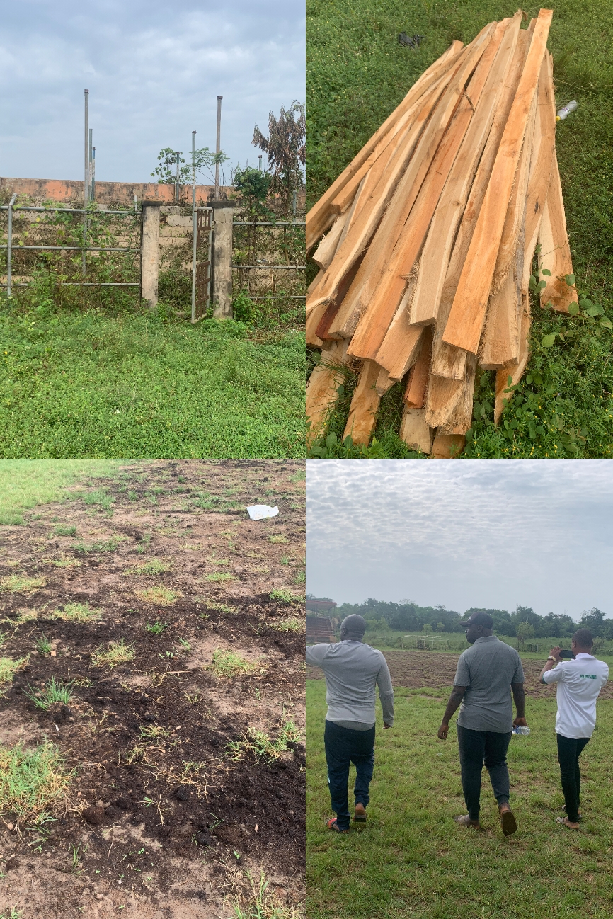 MOK Foundation Gives Updates On Renovation Of Offa Township Stadium ...