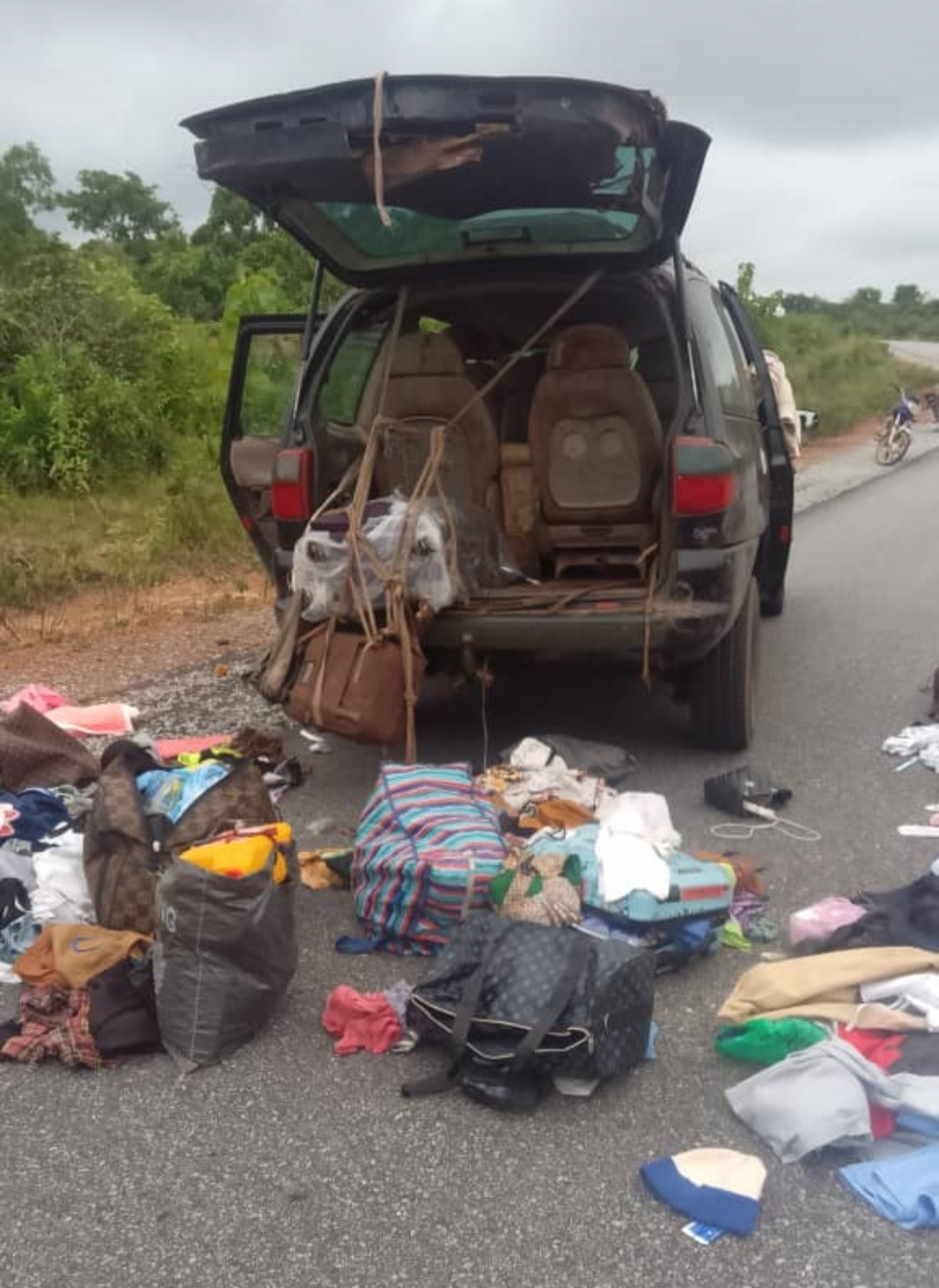 BREAKING: Kidnapped Travellers Along Obo-Osi Road Rescued By Local ...